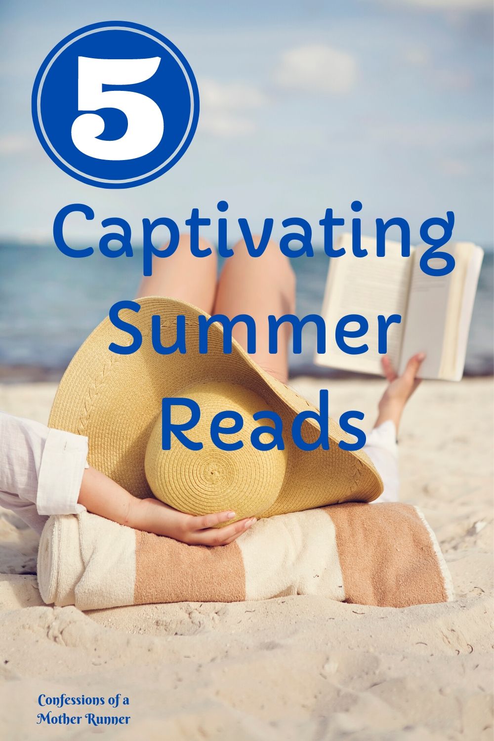 Easy, Breezy Summer Reads to keep you entertained