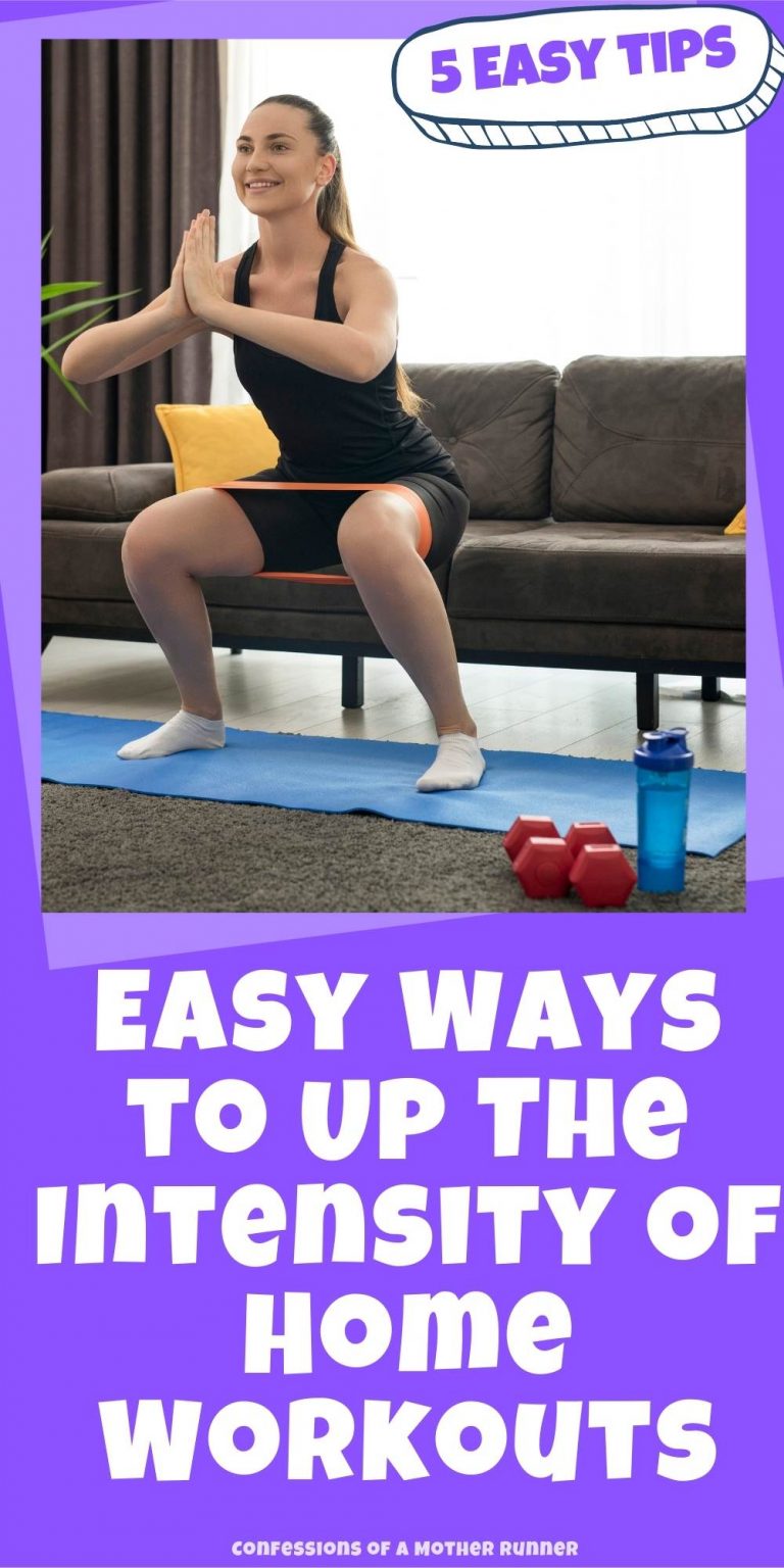 5 simple ways to increase the intensity of your strength training workouts