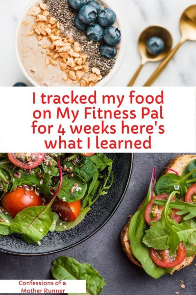 What I learned from using My Fitness Pal for 6 months