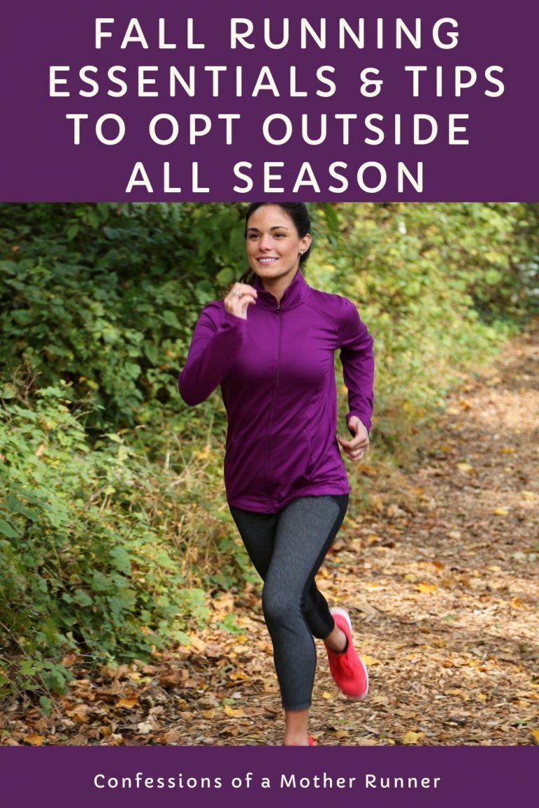 Fall Running Essentials & Tips to Opt Outside all season long
