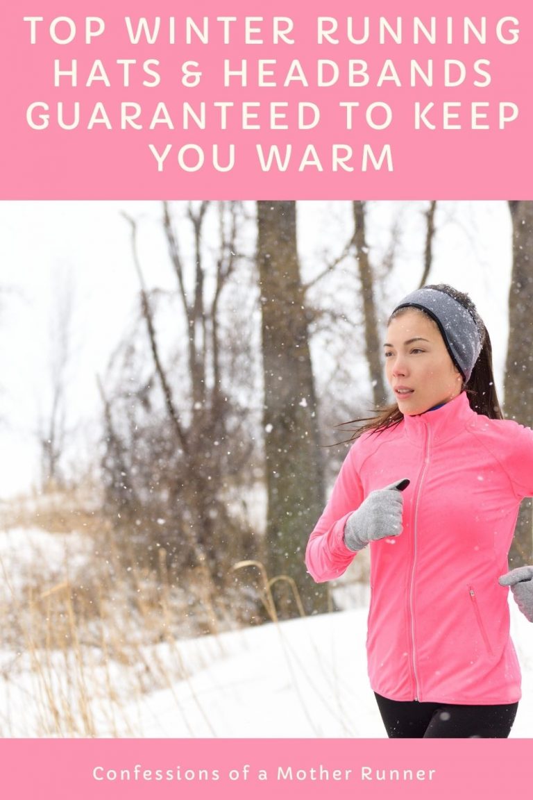 Winter running hats and headbands guaranteed to keep you warm
