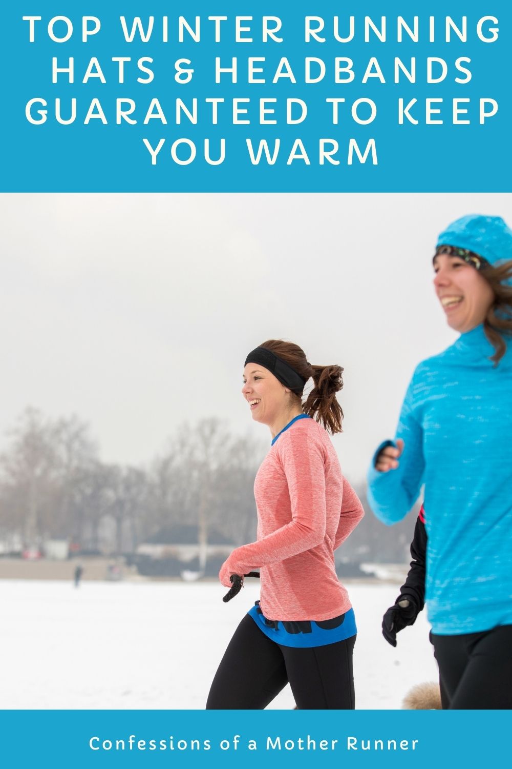 Winter running hats and headbands guaranteed to keep you warm