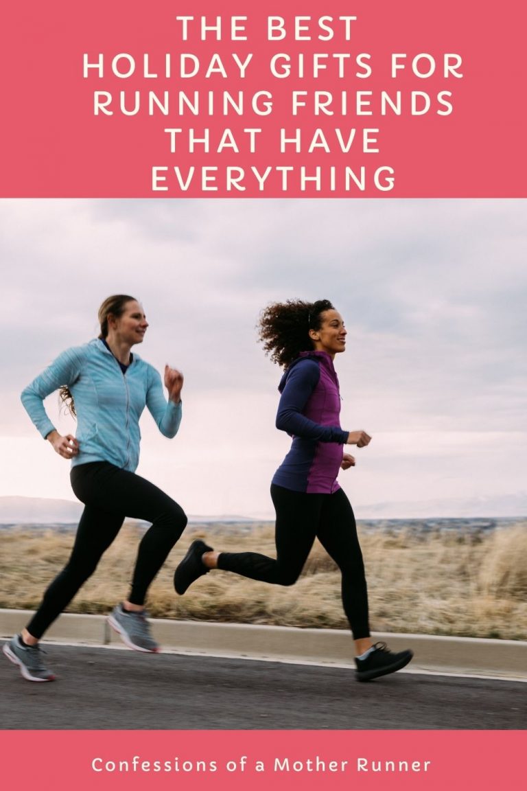 the best holiday gifts for your running friend who has everything
