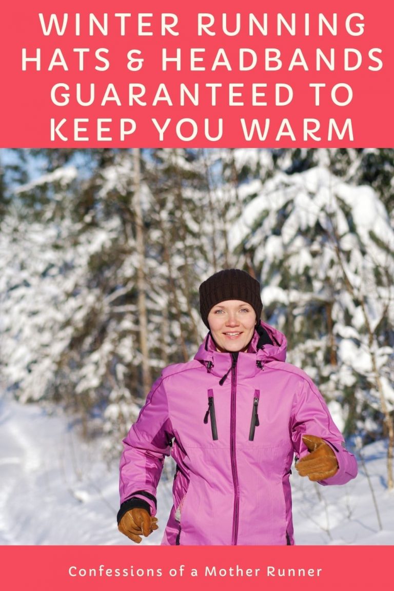 Winter running hats and headbands guaranteed to keep you warm