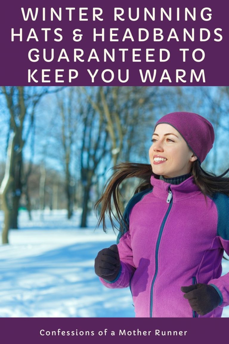 Winter running hats and headbands guaranteed to keep you warm