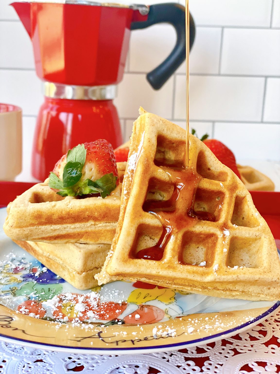 Easy & Healthy Make Ahead Breakfasts for hungry runners