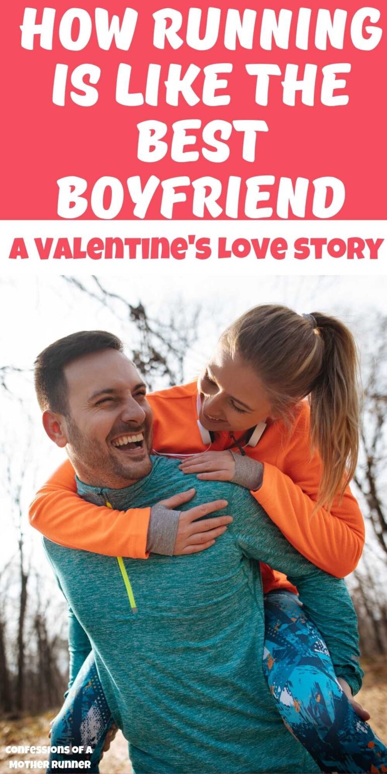 7 Reasons Running is a lot like The Best Boyfriend