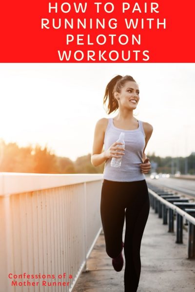 How to pair running with Peloton cycling and strength training classes