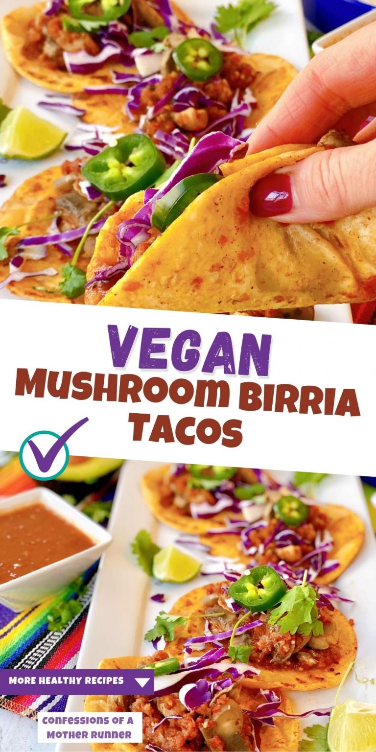 Learn How To Make Popular Mushroom Birria Tacos Tonight