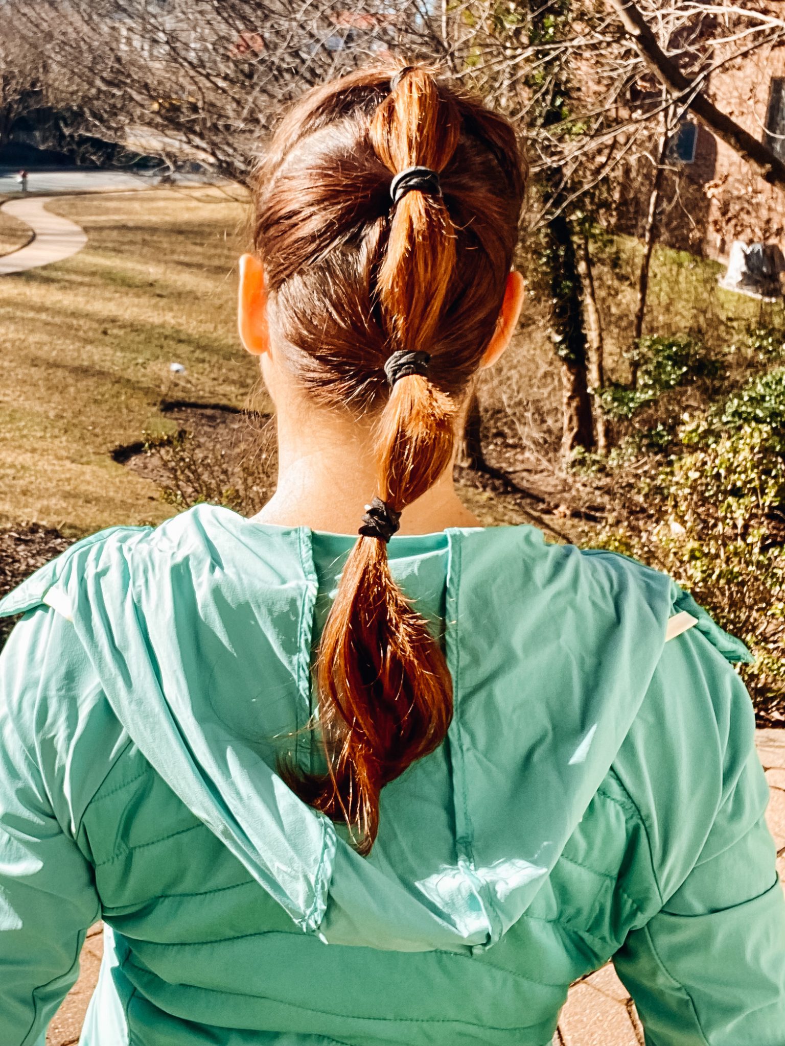 7 fun ponytail variations to rock on your next run #RunnerStyle