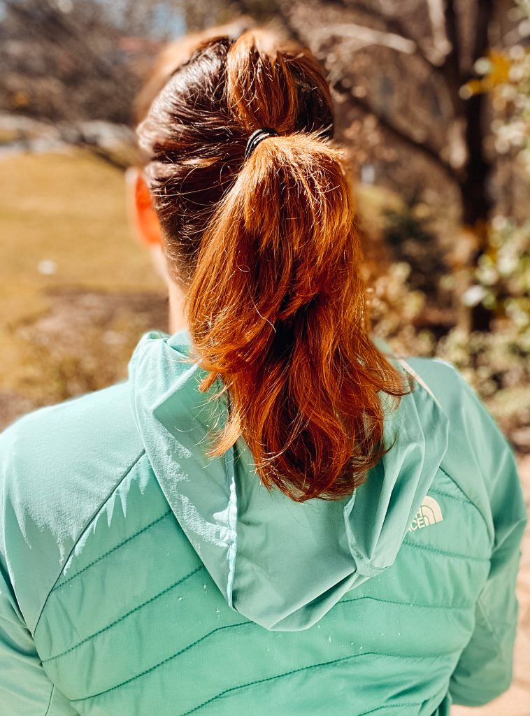 7 fun ponytail variations to rock on your next run #RunnerStyle