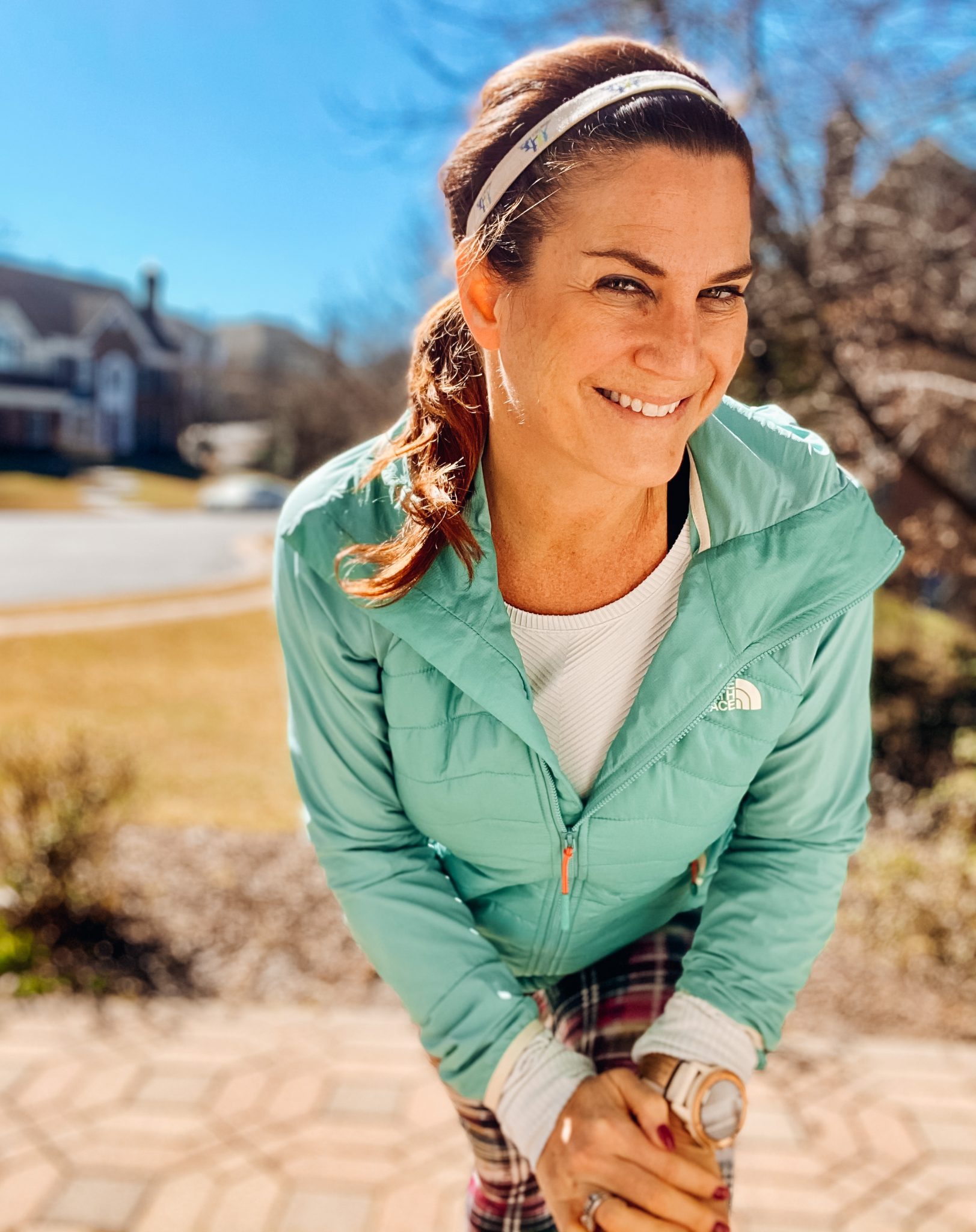 7 fun ponytail variations to rock on your next run #RunnerStyle