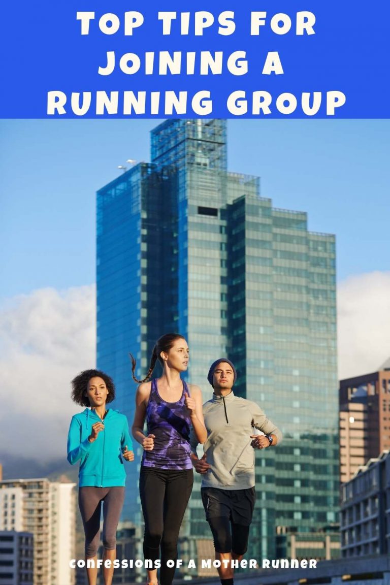 Do's and Don'ts of running with a group & why you should give it a try