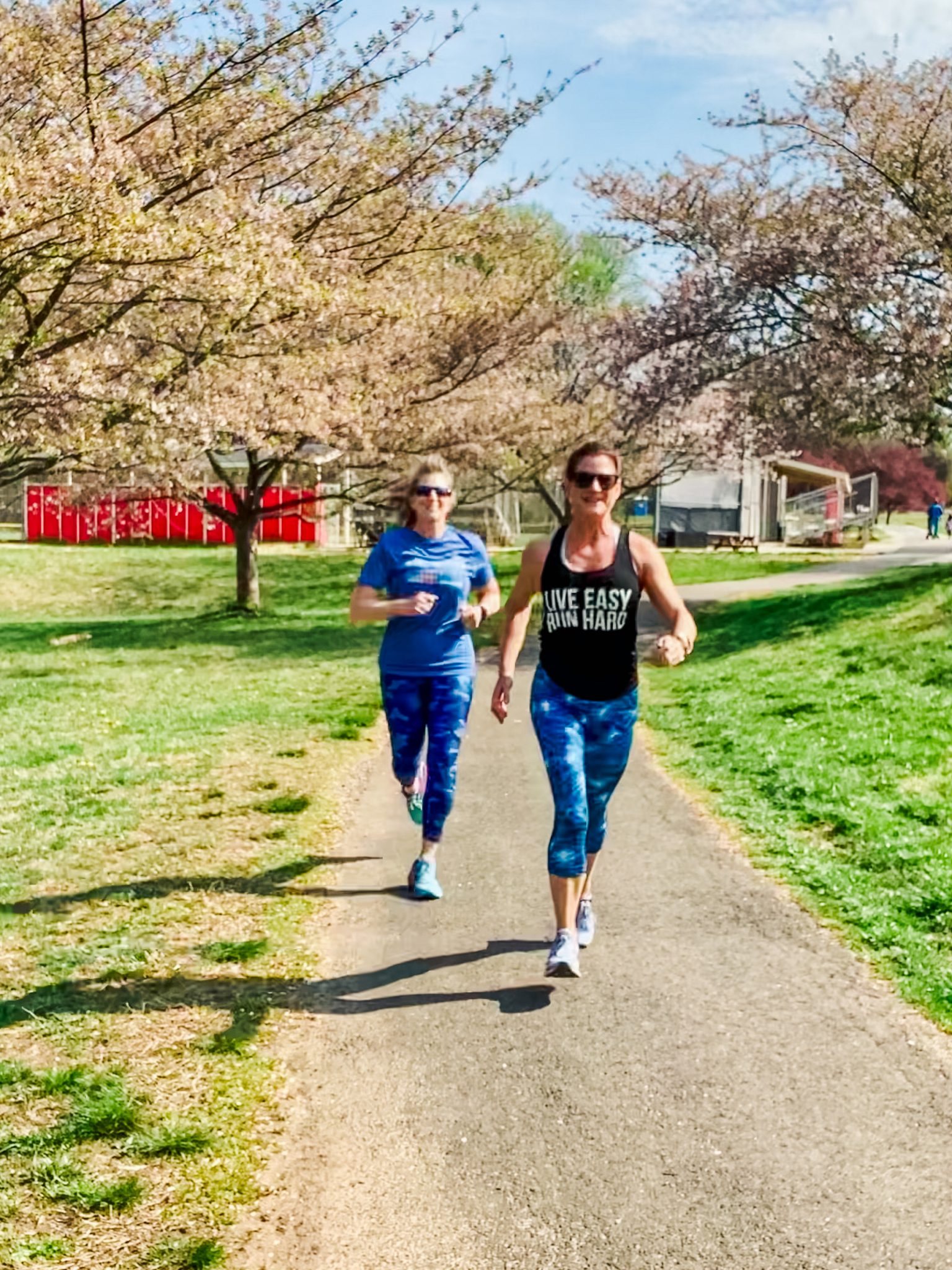 how to take amazing running selfies for Instagram top tips