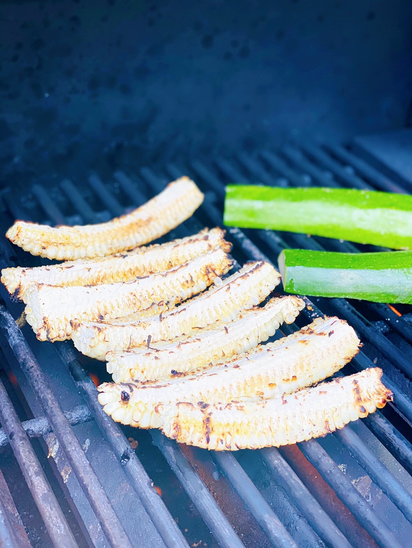 Spiced Grilled Corn Ribs A Must Try Summer BBQ Hit