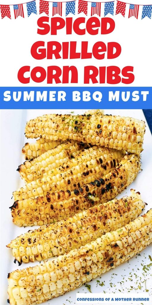 Spiced Grilled Corn Ribs A Must Try Summer BBQ Hit