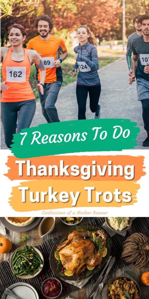 7 Reasons To Do A Thanksgiving Turkey Trot