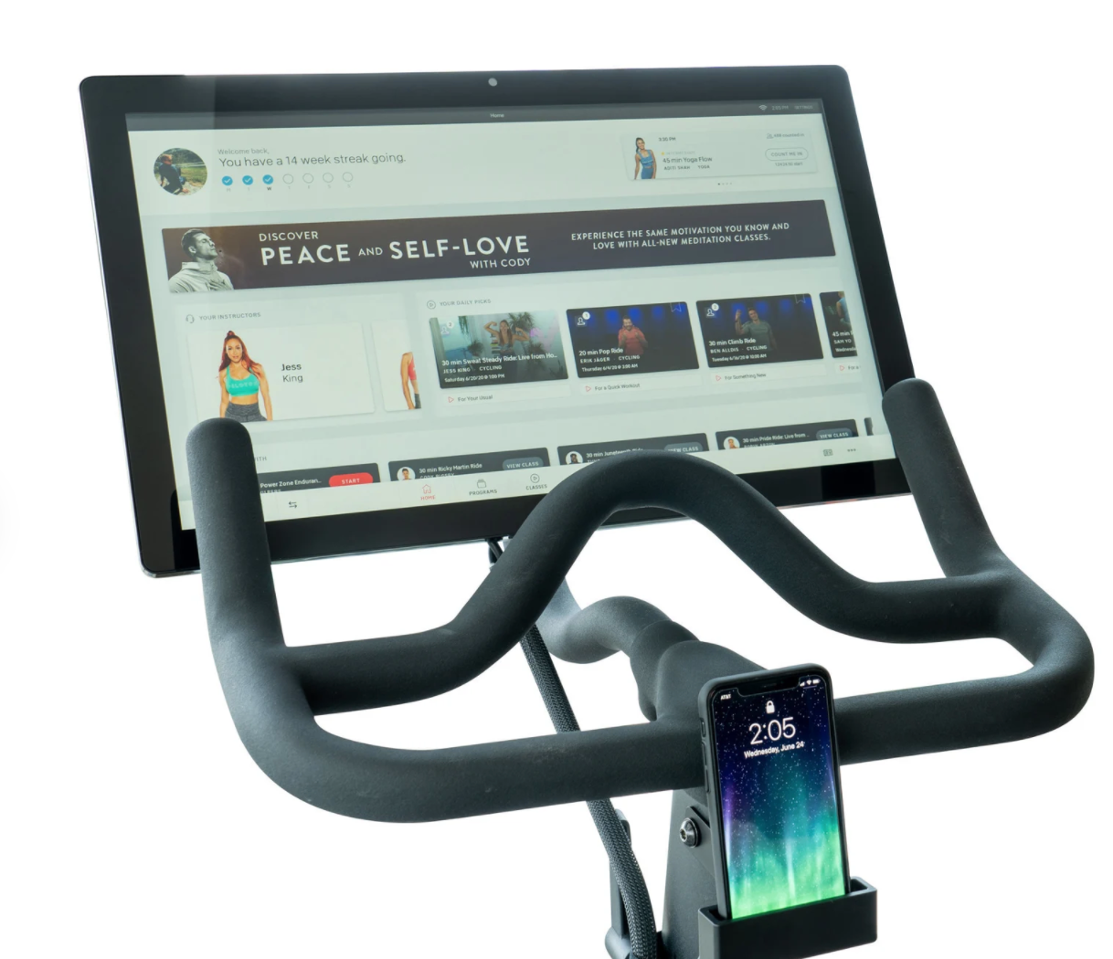 2021 Gift Guide For All Things Peloton