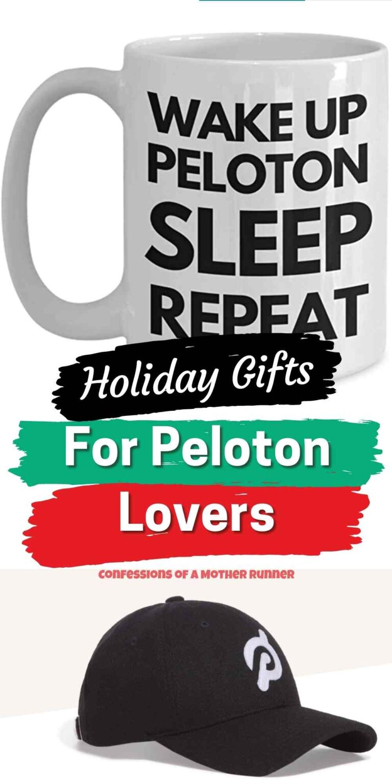 2021 Gift Guide For All Things Peloton