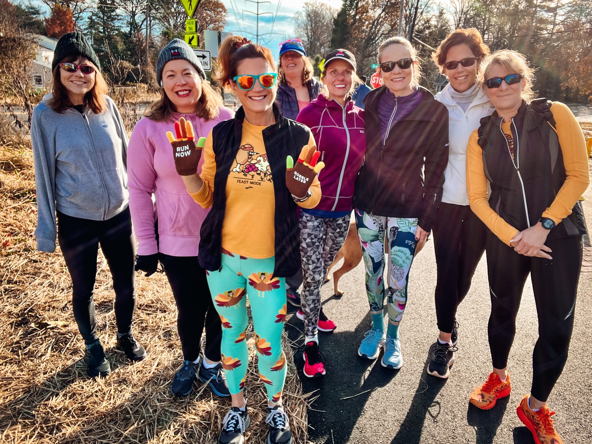 7 Reasons To Do A Thanksgiving Turkey Trot