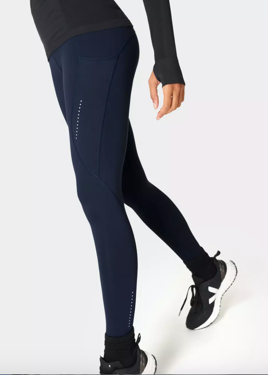 The warmest tights for your coldest winter runs