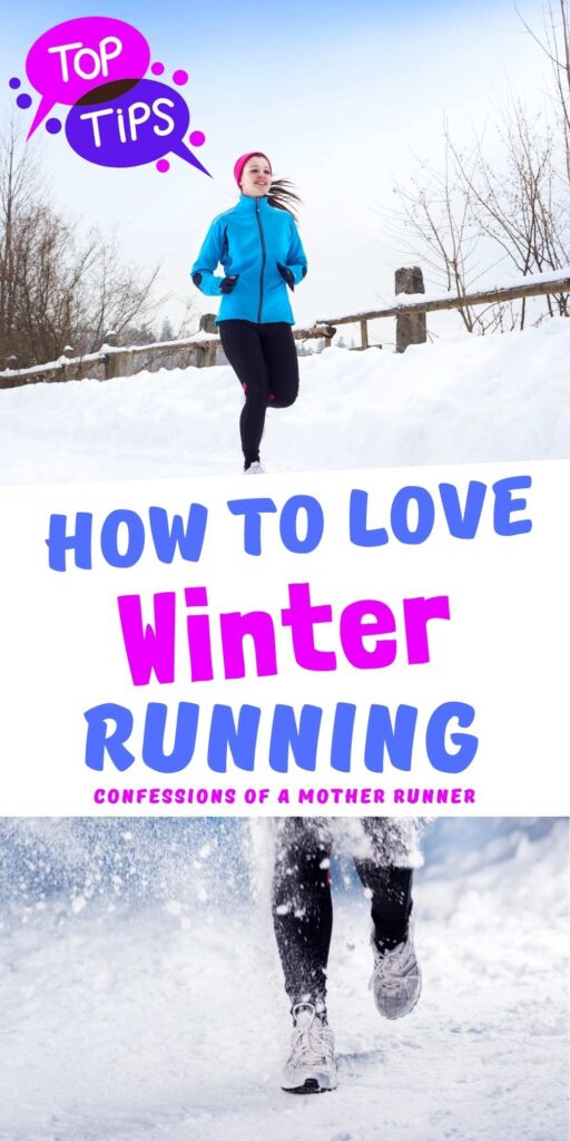 How to love winter running
