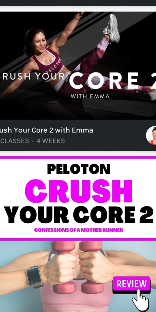 Crush Your Core 2 Program Review Fast Friday