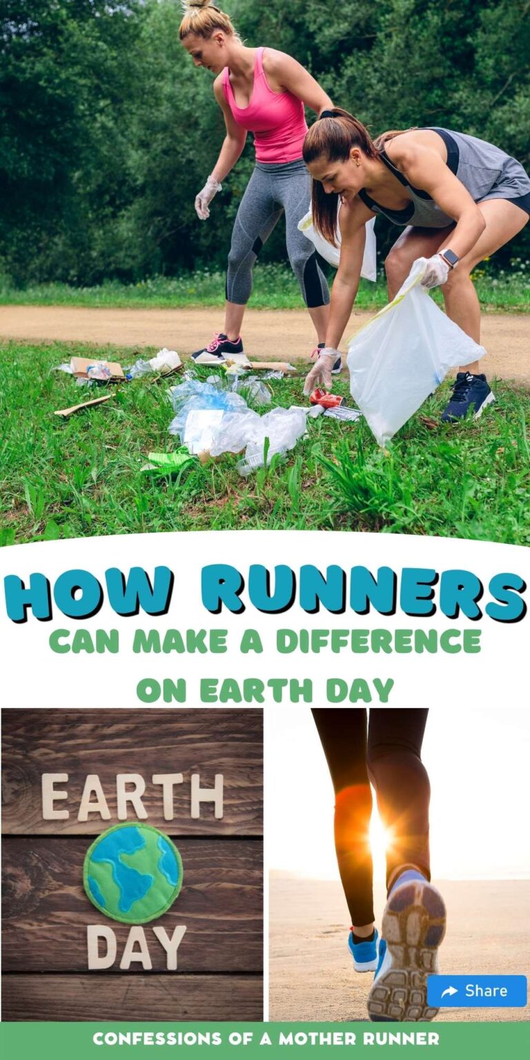 How Runners Can Make a Difference on Earth Day