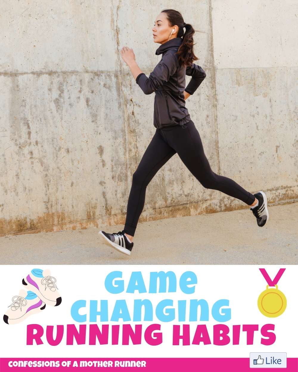 5 Game Changing Running Habits