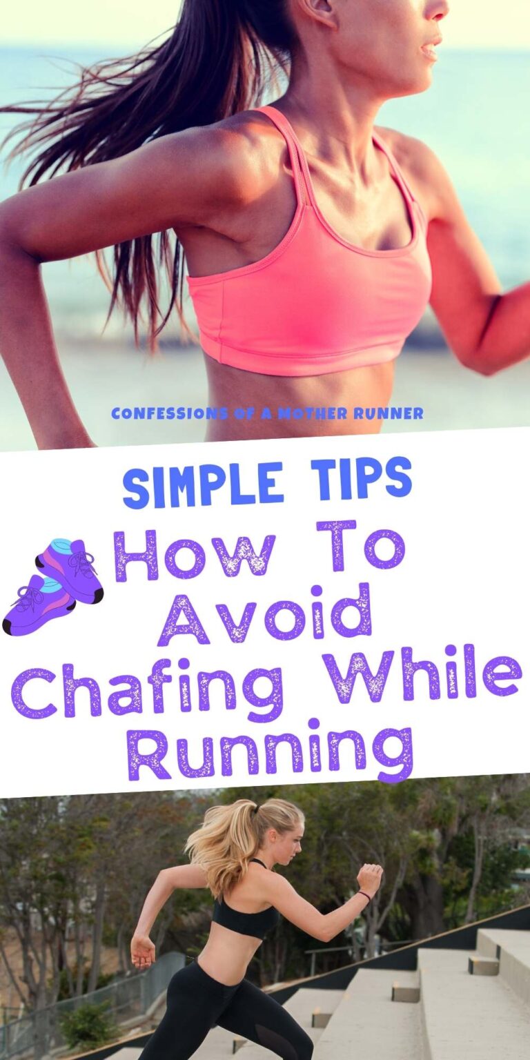 Chafing Happens how runners can avoid chafing & how to treat it