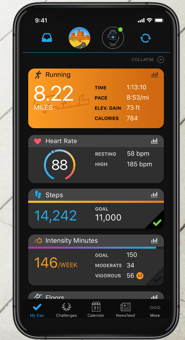 How to create custom run workouts with Garmin Connect