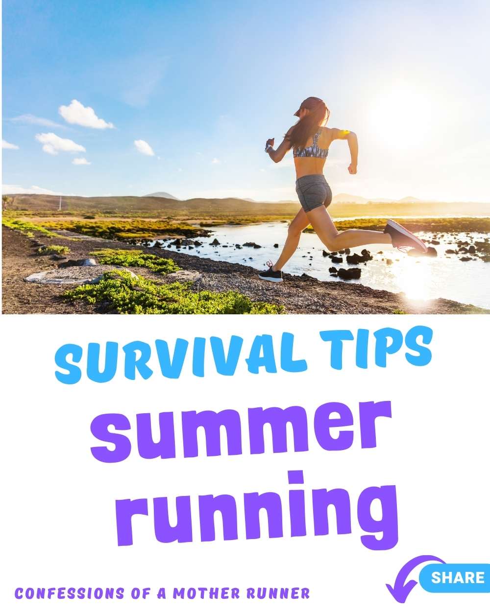 Quick Tips to power through the last weeks of summer running