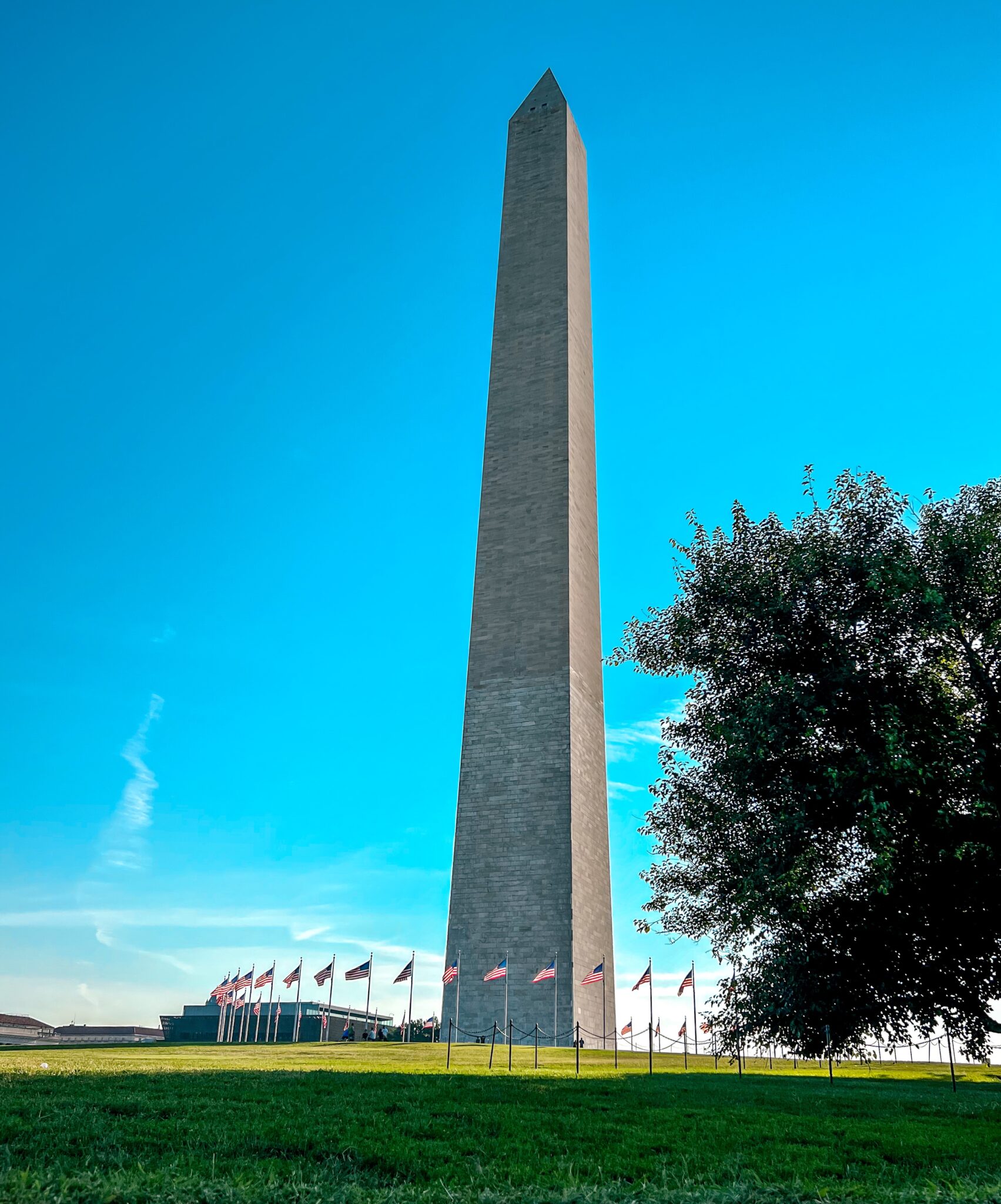 Washington, DC Monuments Run Tour
