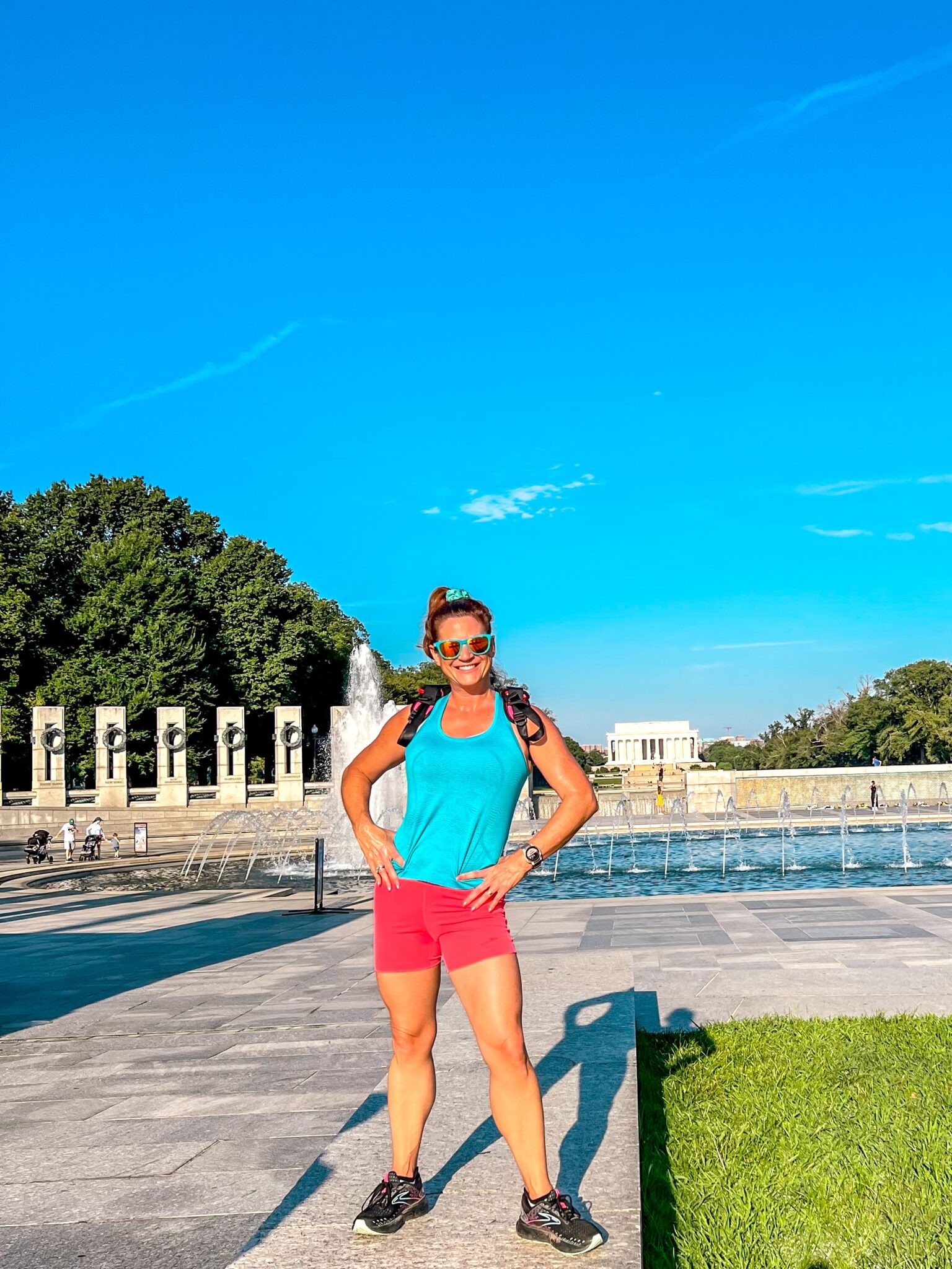 Washington, DC Monuments Run Tour