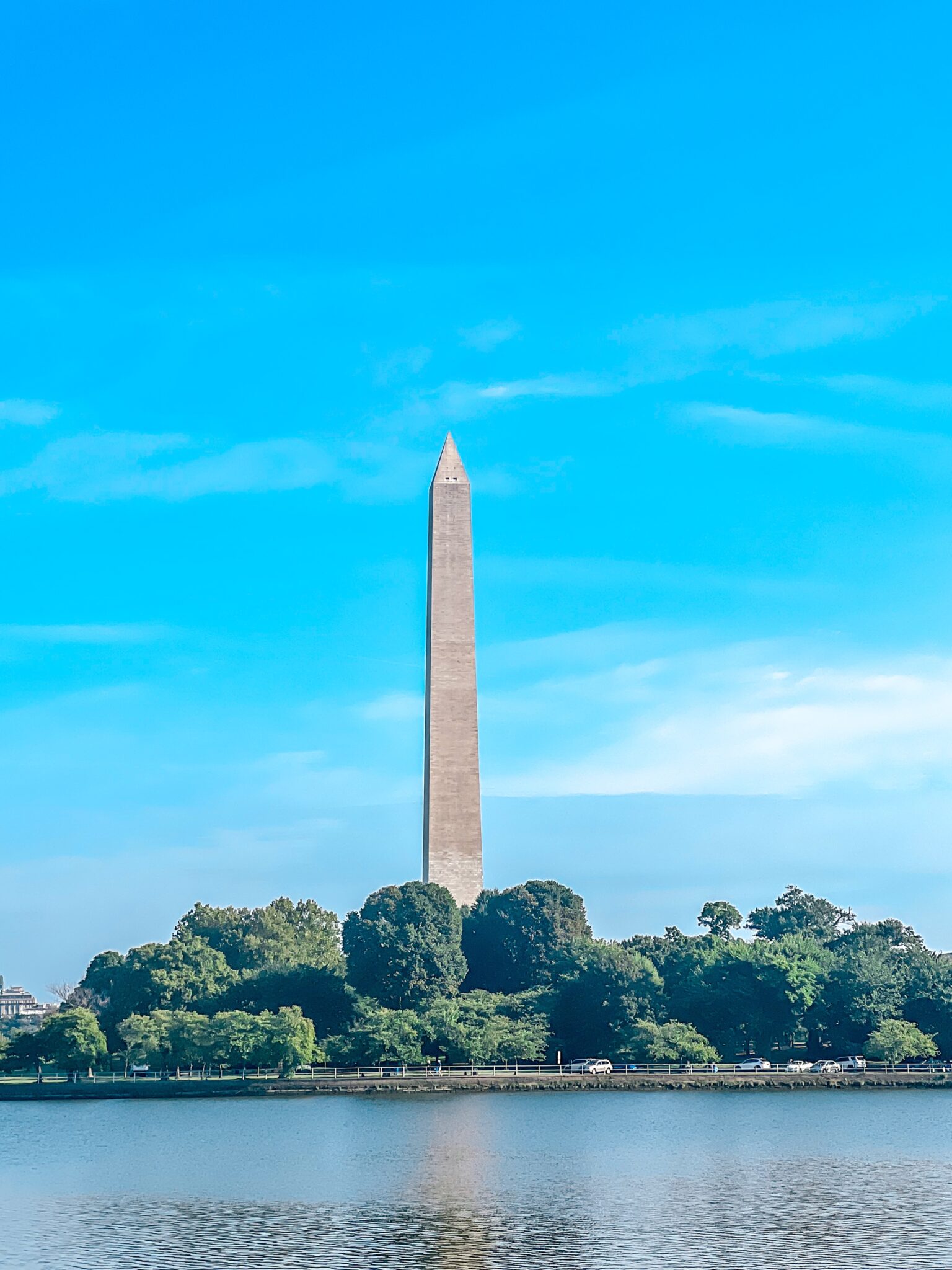 Washington, DC Monuments Run Tour