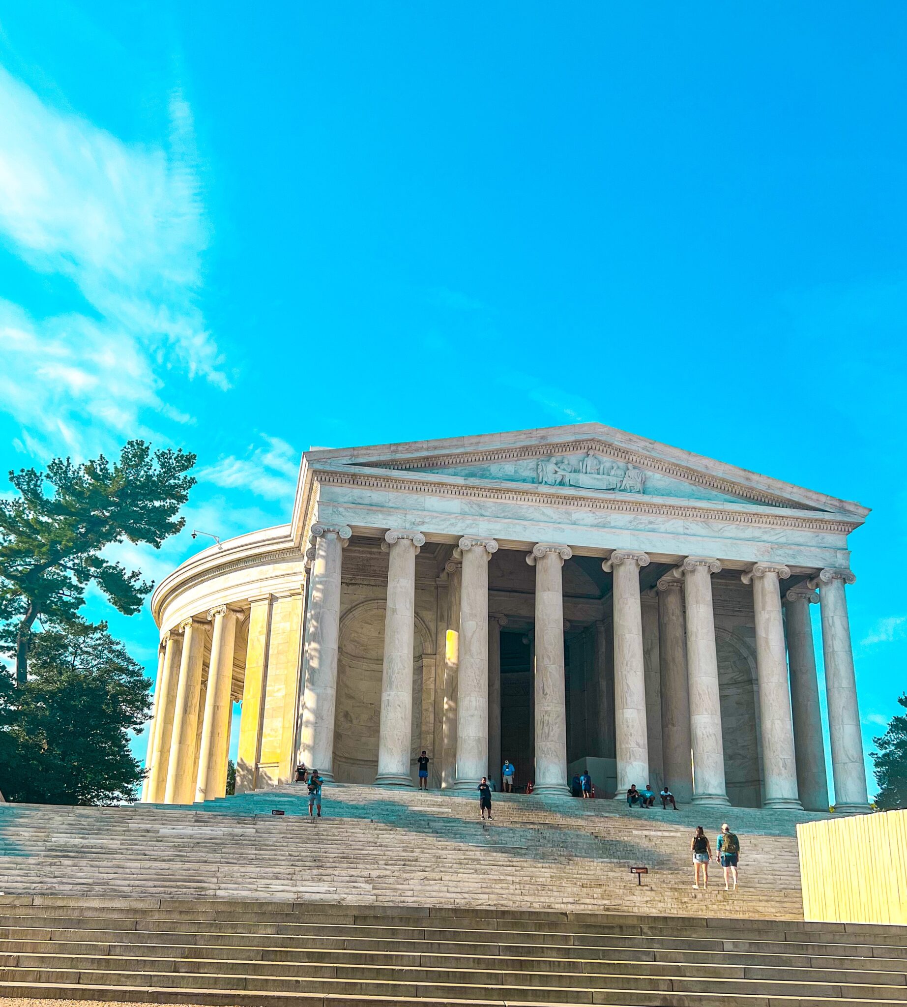 Washington, DC Monuments Run Tour