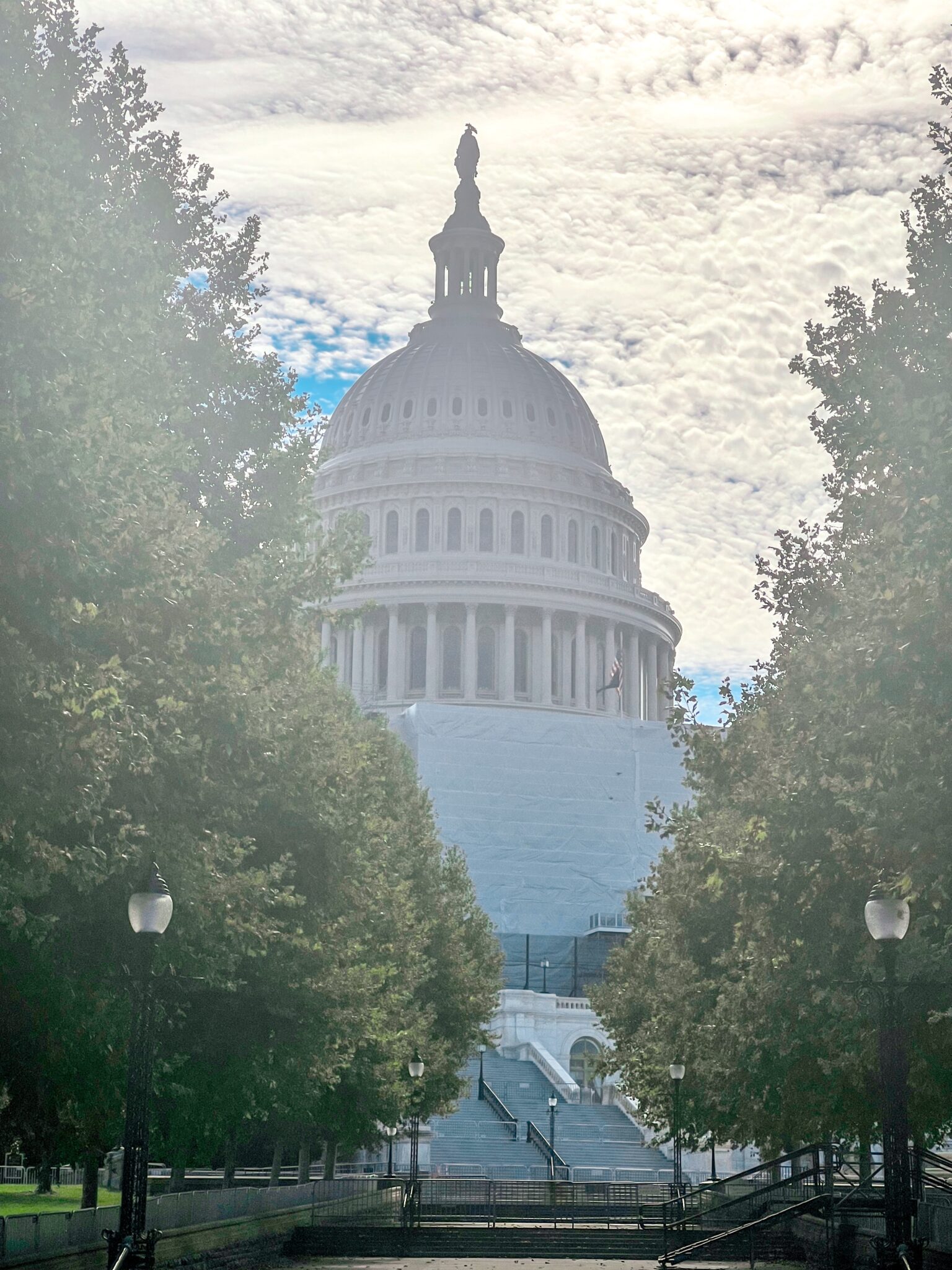 Washington, DC Monuments Run Tour