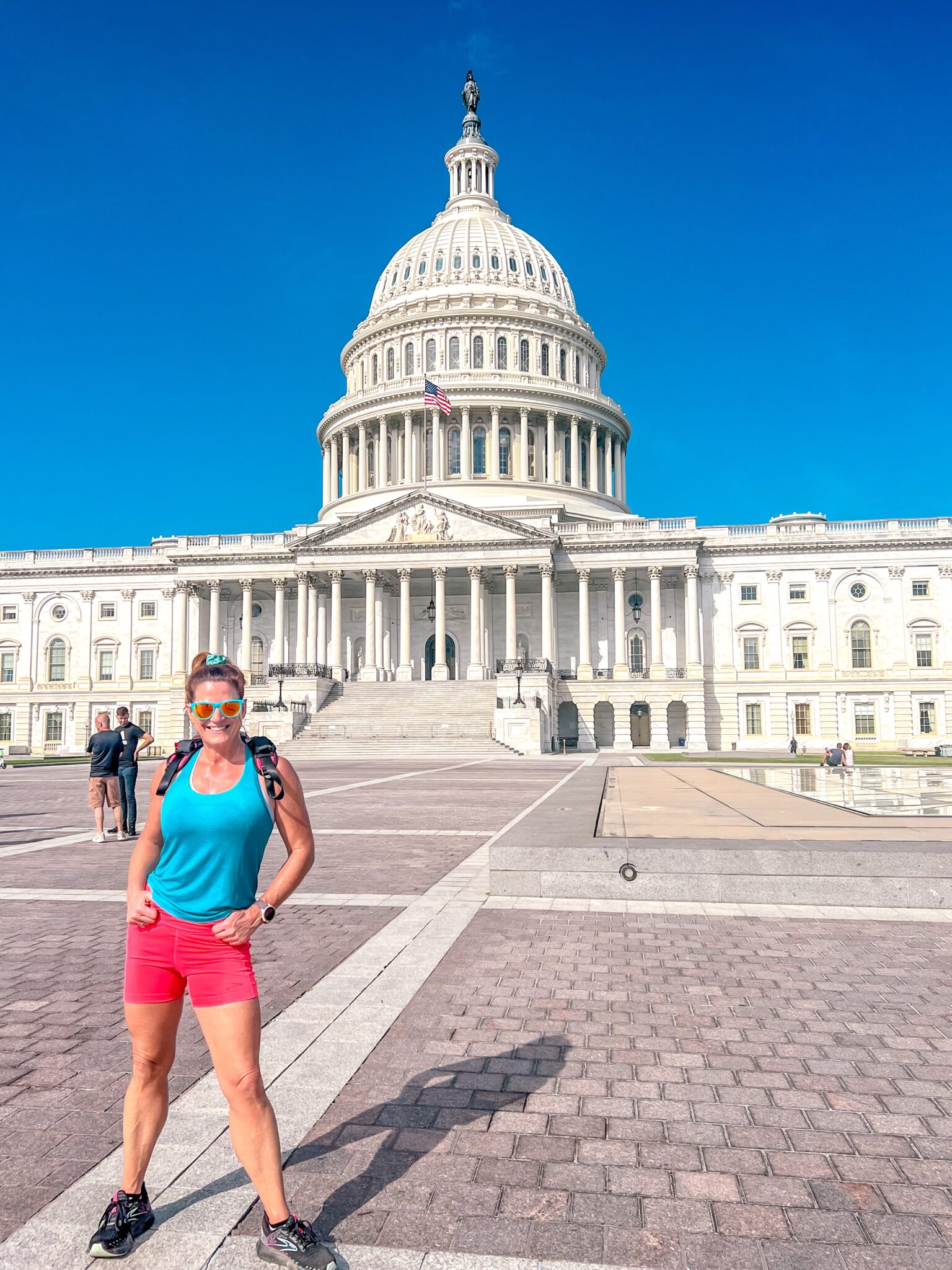 Washington, DC Monuments Run Tour