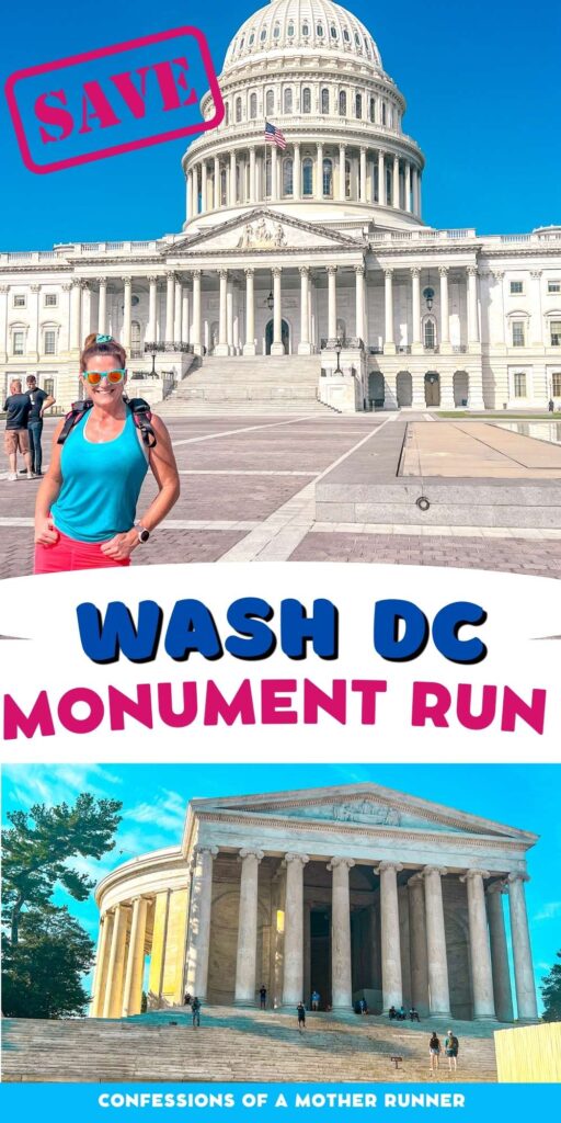 Washington, DC Monuments Run Tour