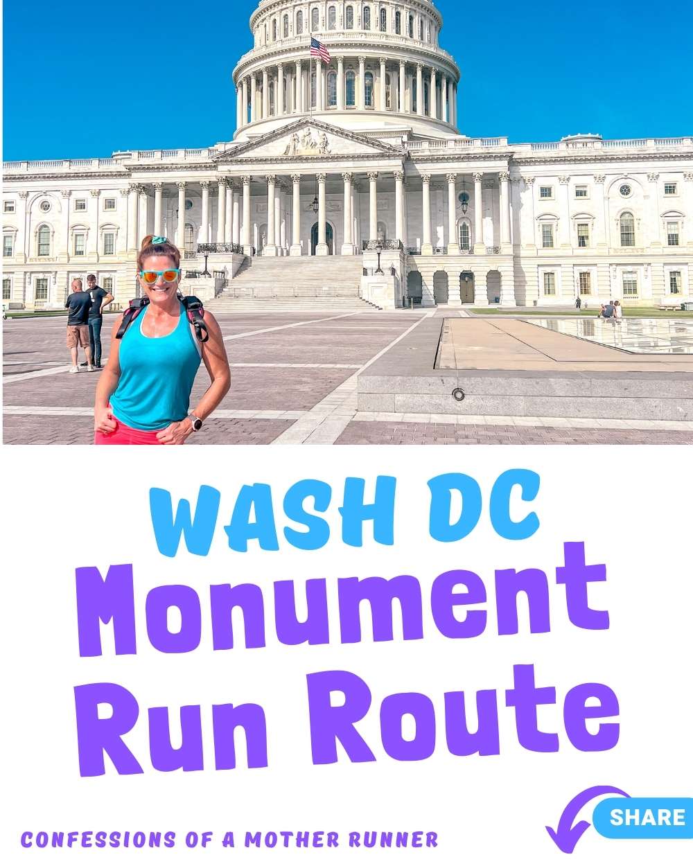 Washington, DC Monuments Run Tour
