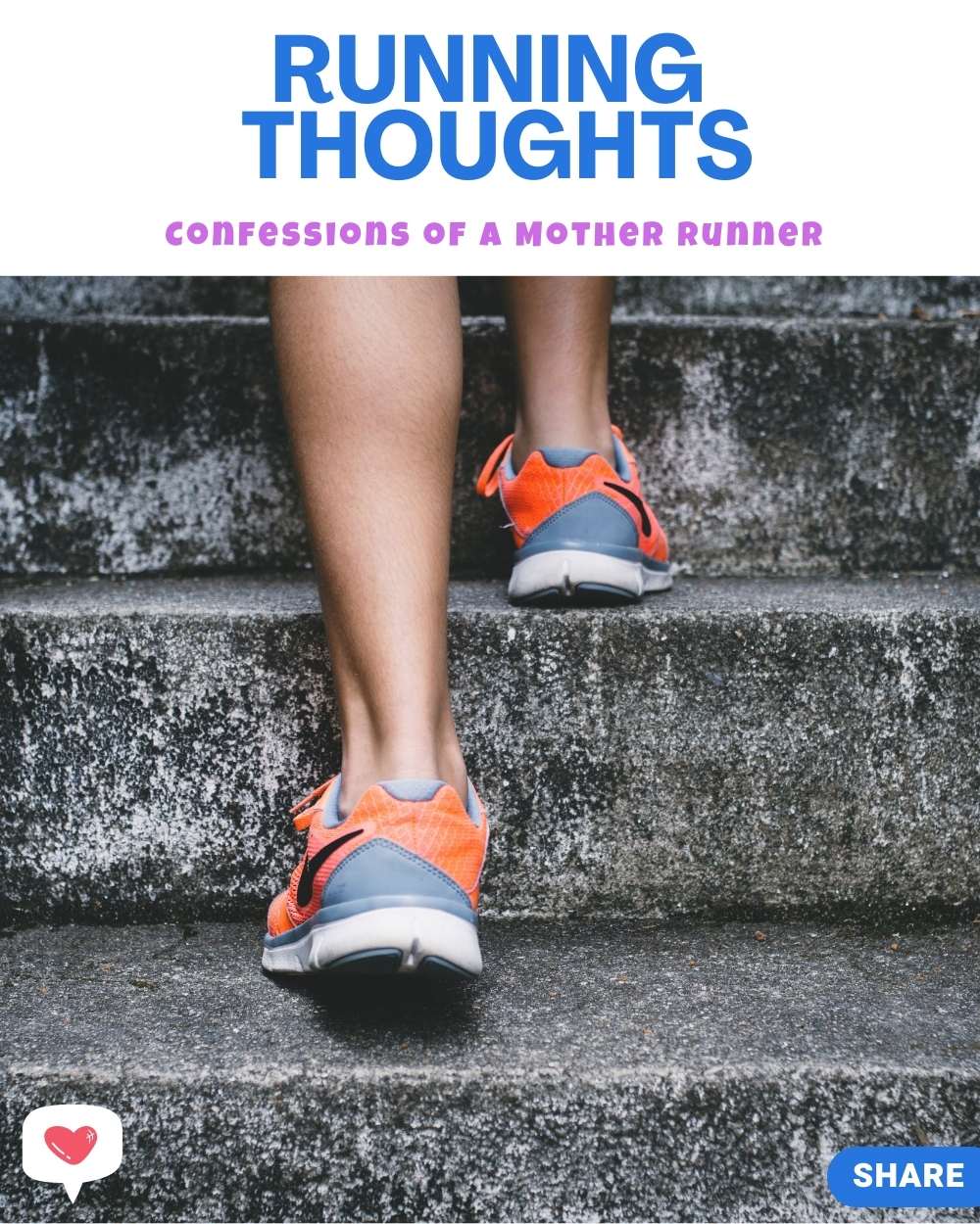 Running thoughts- What do you think about on a run?