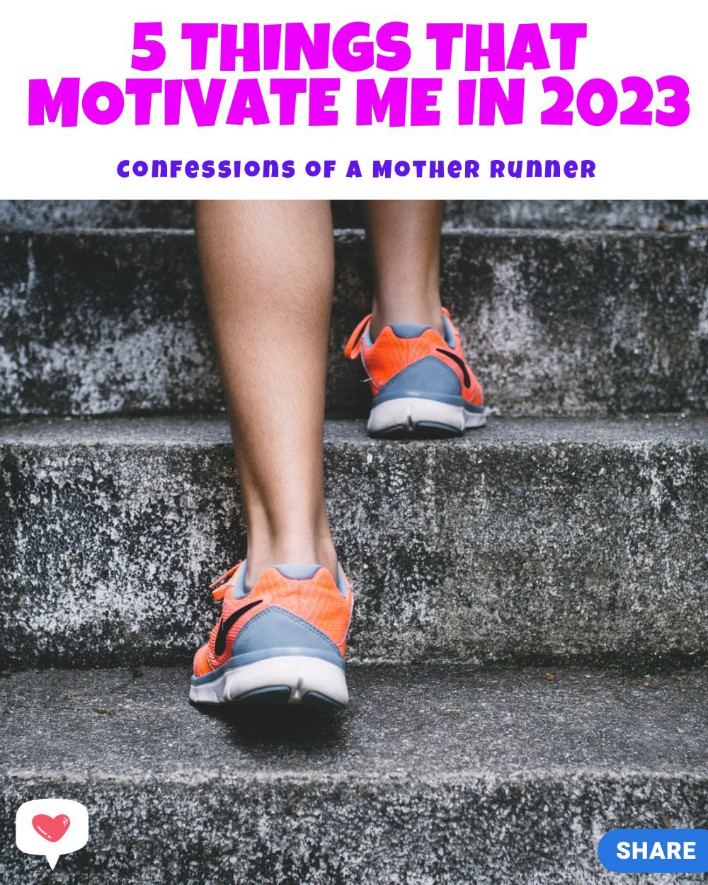 5 Things that motivate me in 2023