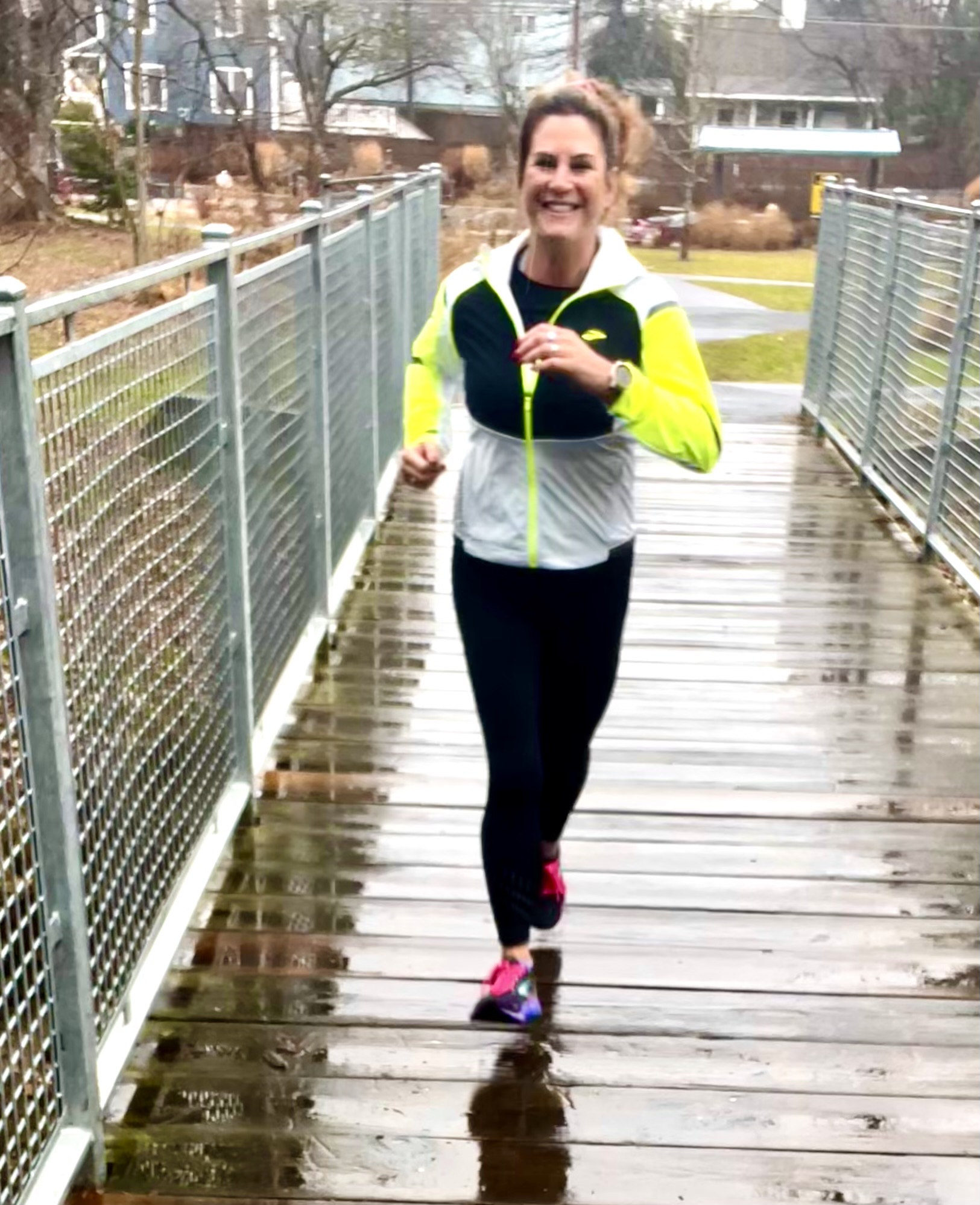 Great Reasons to Run in The Rain and What To Wear