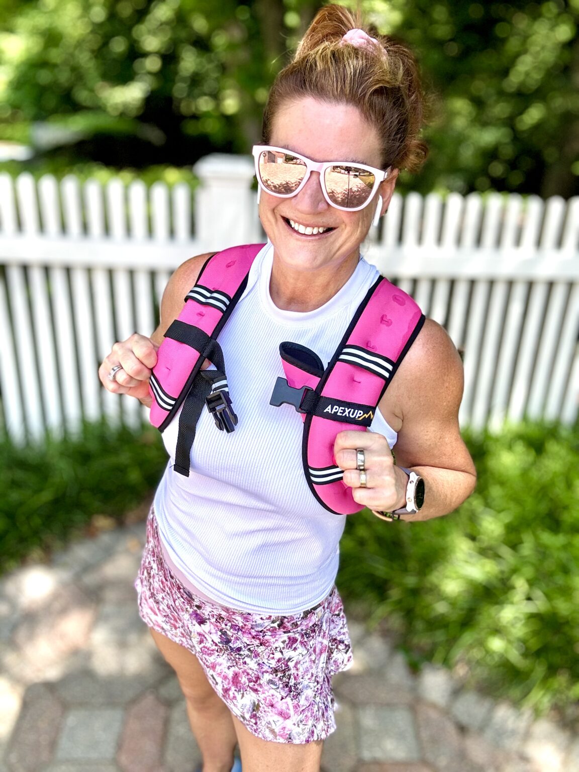 Benefits of Walking With A Weighted Vest