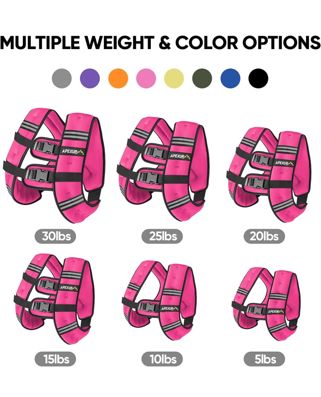 Benefits of Walking With A Weighted Vest